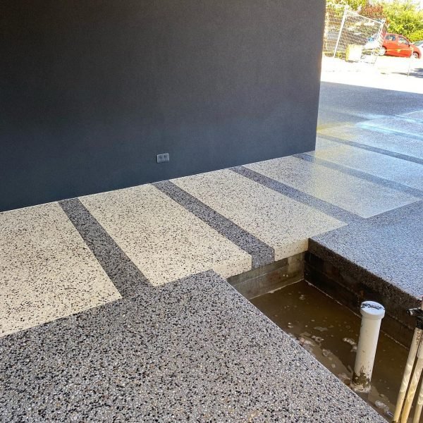 Decorative Concrete - Lake Macquarie Concreting Solutions